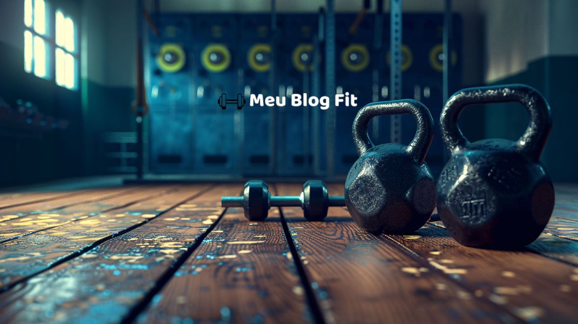 MEU BLOG FIT • Novidades E Atualidades Do Mundo Fitness!